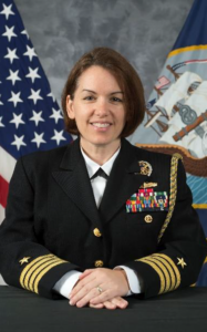 Commanding Officer – University of Michigan NROTC