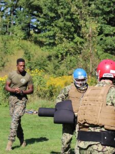 STA-21 & MECEP – University of Michigan NROTC